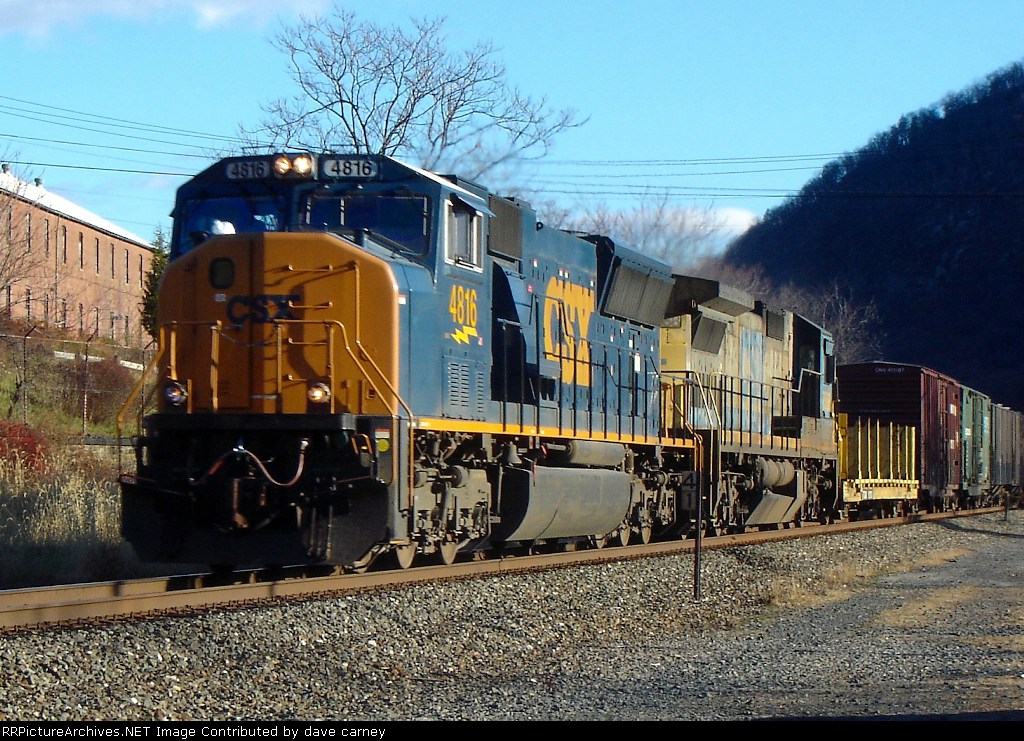 CSX 4816
